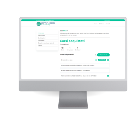 Home - ETAss e-learning